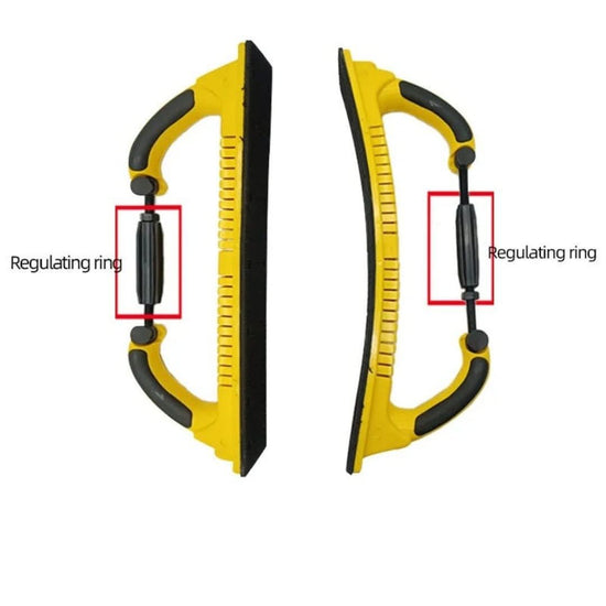 Longboard | Lime à poncer à la main - ShadeFlair – SHADEFLAIR
